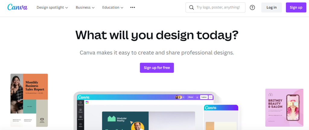 6 Favorite Free Online Graphic Design Tools In 2022 - Peppermonkey Media