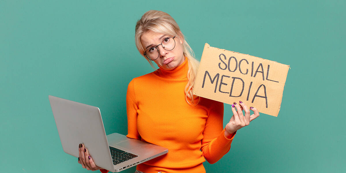 Seven Social Media Marketing Mistakes That Can Hurt Your Company Seven Social Media Marketing Mistakes That Can Hurt Your Company